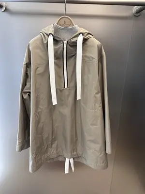 Brunello Cucinelli Long Sleeve Casual Jacket