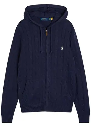 Polo Ralph Lauren Ribbed Cardigans For Men