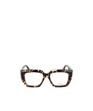 Bottega Veneta Square Frame Eyeglasses