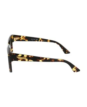 Bottega Veneta Square Frame Eyeglasses