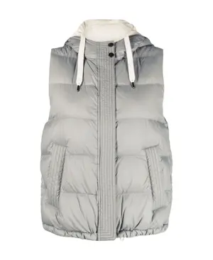 Gray Vests - Women