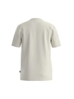 Hugo Boss Logo-print Cotton T-shirt