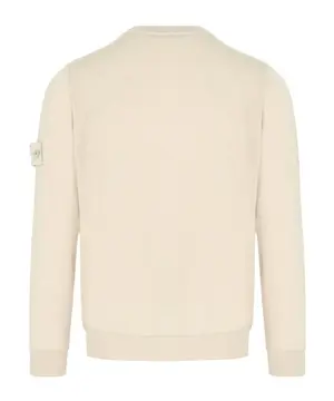 Stone Island Crew Neck Sweatshirt