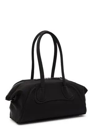 VIVIENNE WESTWOOD Shirley Small Nylon Holdall Bag