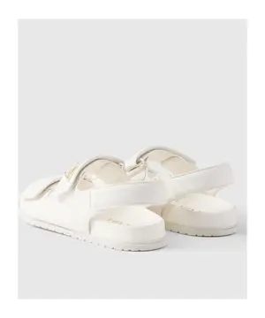 Prada Nappa Leather Sandals