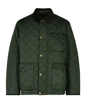 Barbour Hornby Quilted Jacket