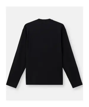 Stone Island Logo-patch Long-sleeve T-shirt