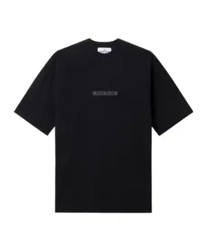 Stone Island Regular-fit T-shirt With Rubberised Appliqu