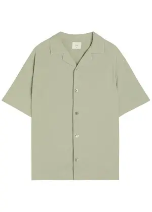 CHE Valbonne Woven Shirt - Sage