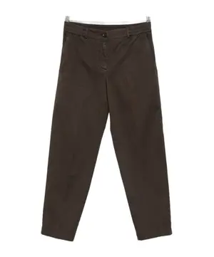 Seventy Elastic-waistband Trousers - Black
