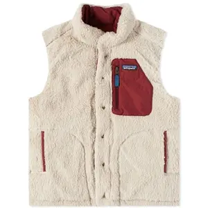 Patagonia Bivy Reversible Down Gilet