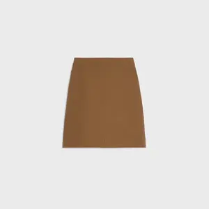 Celine Cotton Twill Skirt