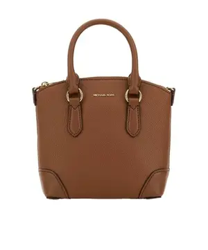 Michael Kors Small Murphy Handbag - Brown