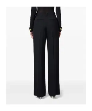 Elisabetta Franchi Tailored Pressed-crease Trousers