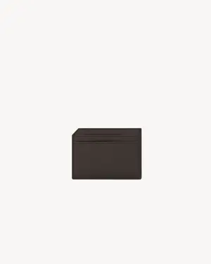 Saint Laurent Letter Card Holder