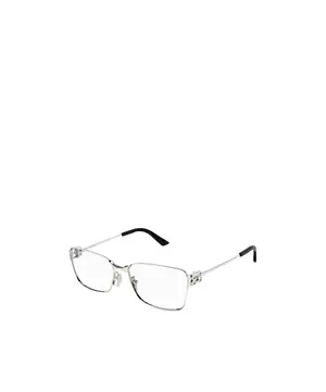 Balenciaga Rectangle Frame Glasses