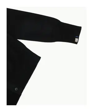 Extreme Cashmere Long-sleeved Knitted Cardigan