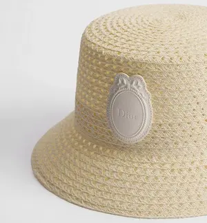 Dior Riviera Médaillon Bucket Hat