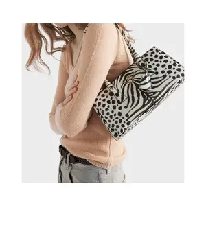 Prada Galleria Medium Printed Saffiano Leather Bag