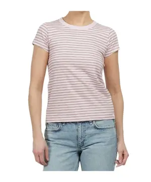 Rag & Bone Short Sleeve T-shirt - Multicolor
