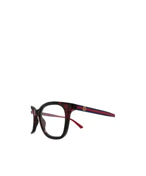 Gucci Square Frame Eyeglasses