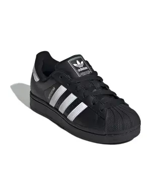 ADIDAS ORIGINALS Superstar Ii Lace Up Sneakers