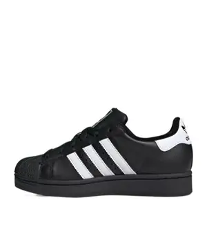 ADIDAS ORIGINALS Superstar Ii Lace Up Sneakers