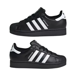 ADIDAS ORIGINALS Superstar Ii Lace Up Sneakers
