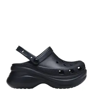 CROCS Platform Clogs