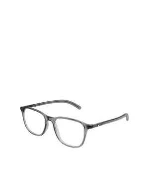 Montblanc Square Frame Eyeglasses - Grey