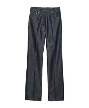 Prada Five-pocket Denim Jeans - Blue