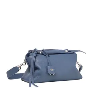 Fendi By The Way Soft Medium Bag - Light Indigo