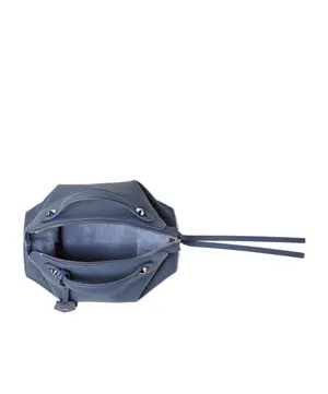 Fendi By The Way Soft Medium Bag - Light Indigo