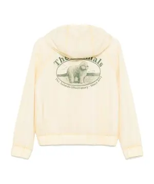 THE ANIMALS OBSERVATORY Hooded Windbreaker