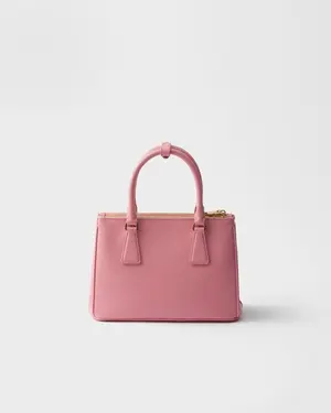 Prada Galleria Small Saffiano Leather Bag