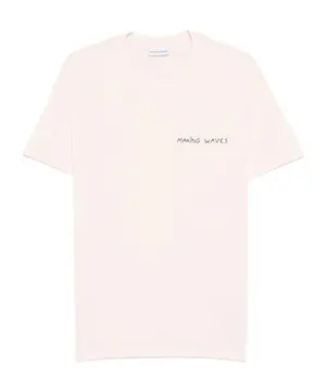Maison Labiche Popincourt Making Waves/gots Black Pret