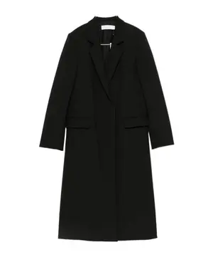 IRO PARIS Long-sleeved Coat - Black