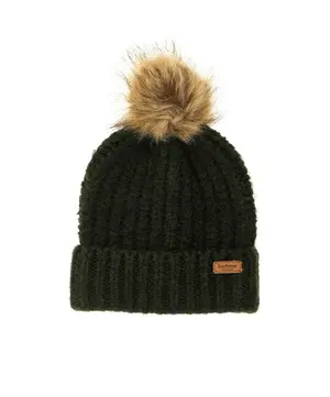 Barbour Saltburn Hat And Scarf Set