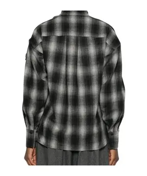 IRO PARIS Plaid Shirt