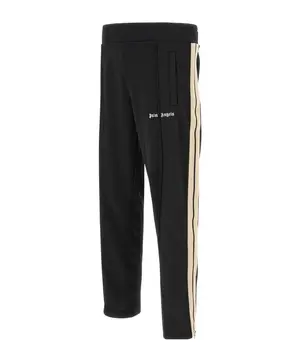 Palm Angels Striped Sweatpants