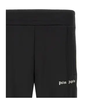 Palm Angels Striped Sweatpants