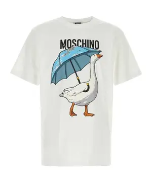 Moschino Short-sleeved T-shirt