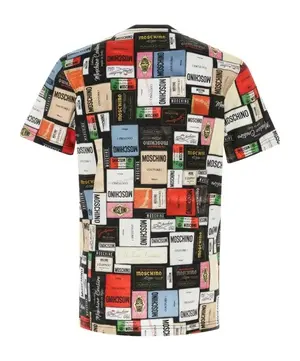 Moschino Short-sleeved T-shirt - Multicolor
