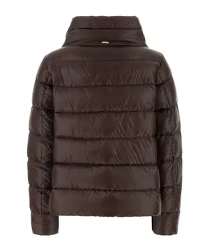 Herno Long-sleeved Down Jacket