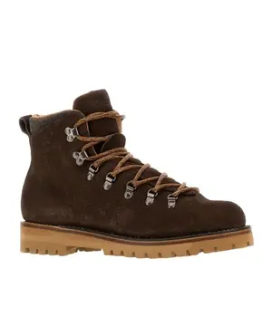 Church's Poulton Lace-up Ankle Boots - Brown