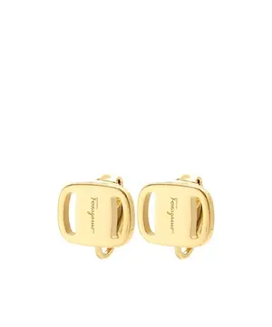 FERRAGAMO Geometric Earrings