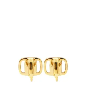 FERRAGAMO Geometric Earrings