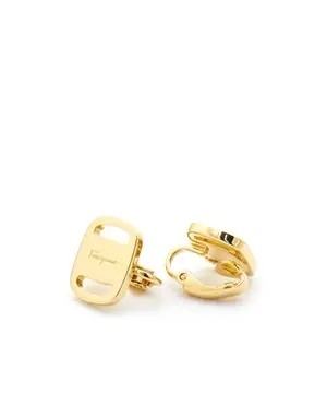FERRAGAMO Geometric Earrings