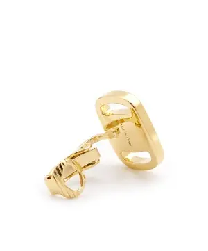 FERRAGAMO Geometric Earrings