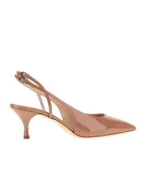 Casadei Giulia Slingback Stiletto Heel Pumps